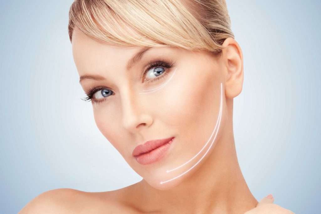 Face Lifting Treatment - Sliq Clinic