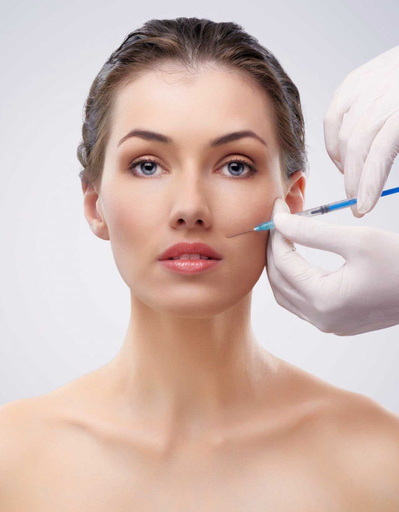 Mesobotox Treatment - Sliq Clinic